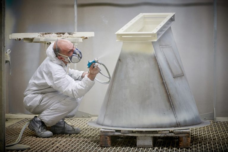 BOILERMAKING - TOLERY - PIPING - Guéry