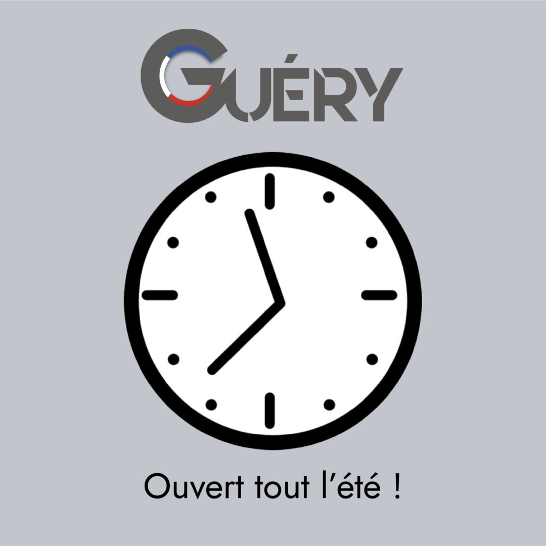 Nos actualités - Guéry